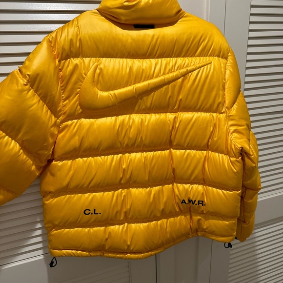 Nike | Jackets & Coats | Nike X Drake X Nocta Jacket | Poshmark